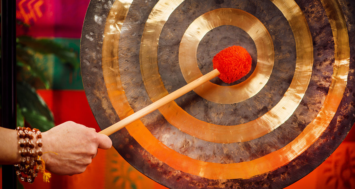 Karma Studios West Wickham | Gong Bath Meditation with Helen Nicholas ...